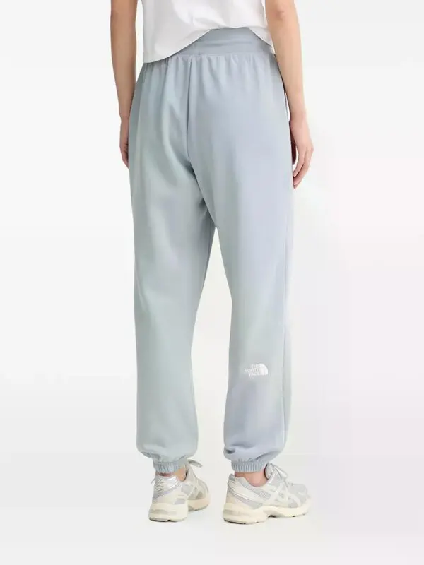The North Face Logo-embroidery Drawstring Track Pants