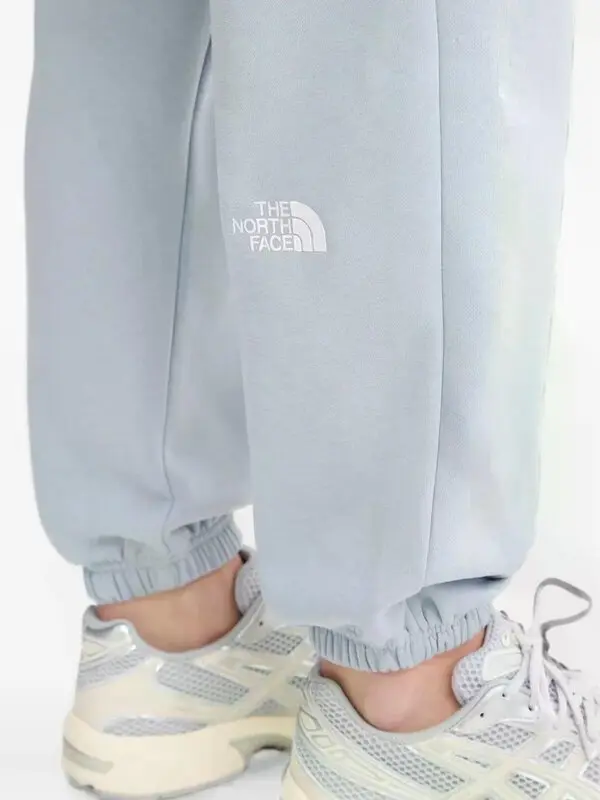 The North Face Logo-embroidery Drawstring Track Pants