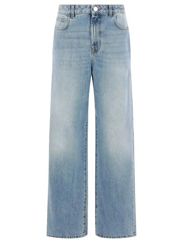 RÓHE Bruun Baggy Jeans