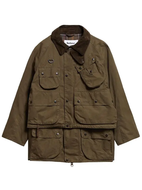 Barbour X Norbit: 3-in-1 Casual Jacket