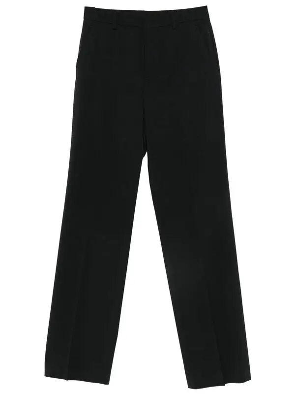 CELLAR DOOR Dora Tailored Trousers In Wool
