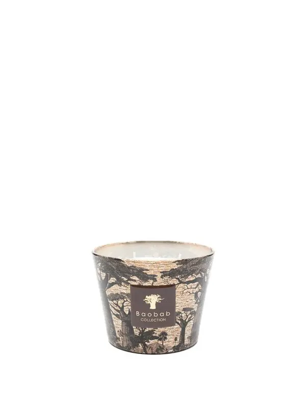 BAOBAB COLLECTION Sacred Trees Mankono Candle Max 10 - Brown