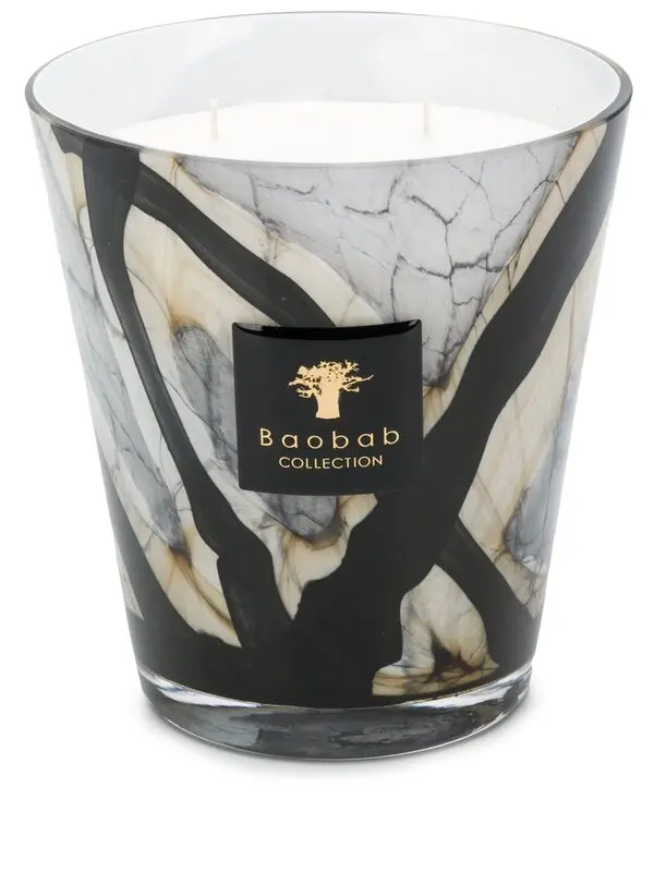 BAOBAB COLLECTION Stones Marble Max 16 Candle