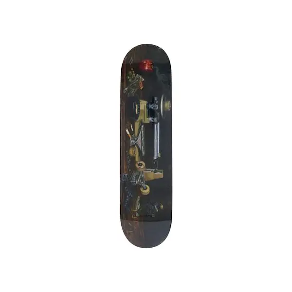 Supreme Scale Skateboard Deck