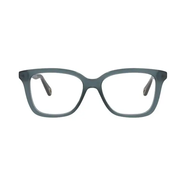 Chloé Square-frame Bio Acetate Optical Frames /transparent