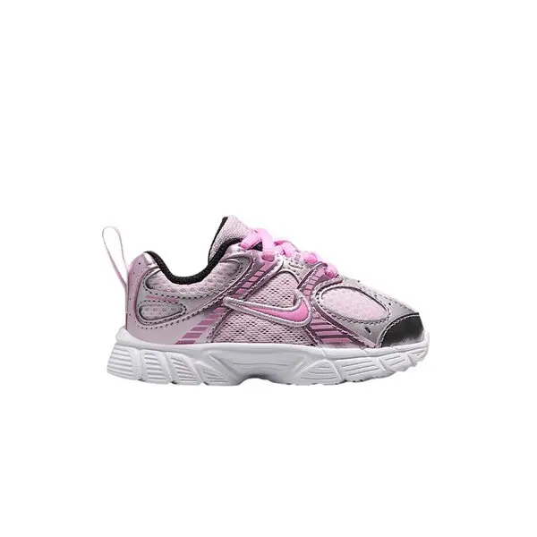 Nike V5 Rnr Td 'pearl Metallic Silver White Rise - Pink