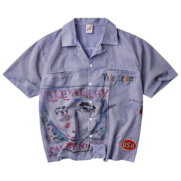 VALE FOREVER Paris Night Short-sleeve