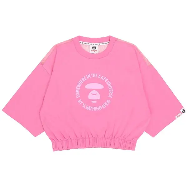 AAPE Moonface Tee /dark