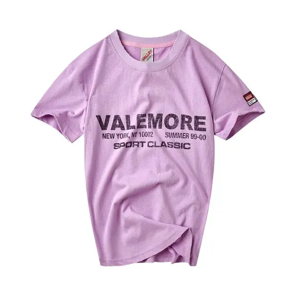 VALE FOREVER Sport Classic Tee 'rose