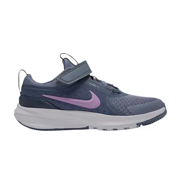 Nike Star Runner 5 Ps 'ashen Slate Diffused Palest Purple Violet Star