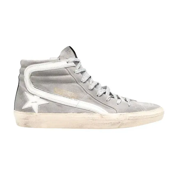 GOLDEN GOOSE Slide Sneaker 'mud