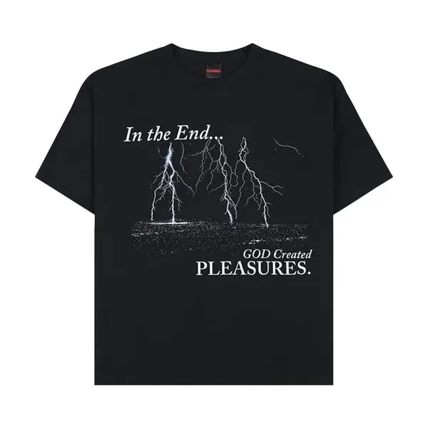 PLEASURES End Times T-shirt