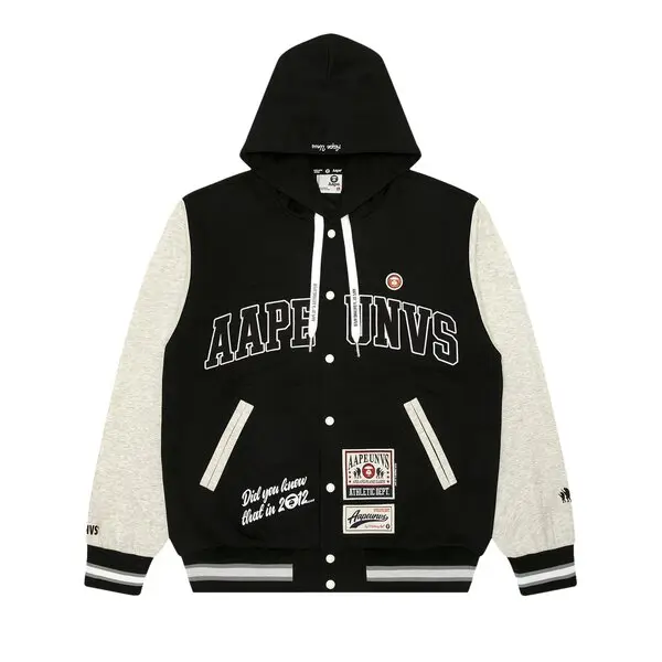 AAPE Moonface Hooded Jacket