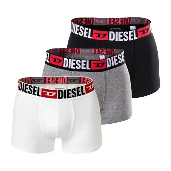 DIESEL® Umbx-damienthreepack Boxer Shorts - Multicolor