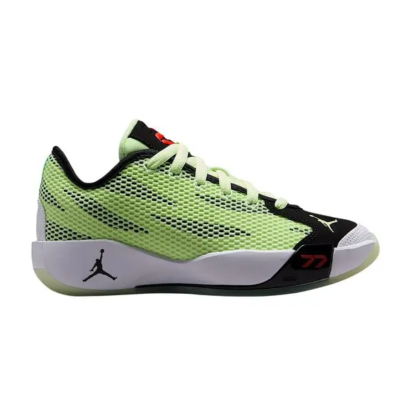 JORDAN Luka 77 Gs 'barely Volt Black White Infrared 23