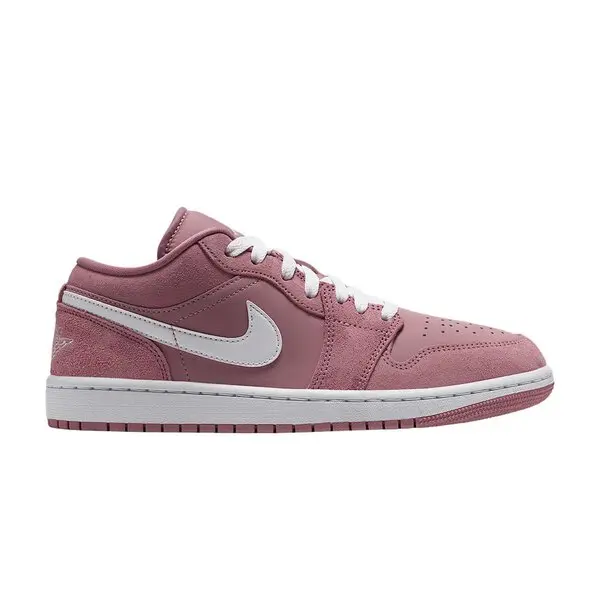 JORDAN Wmns 1 Low 'rust Rust White - Pink