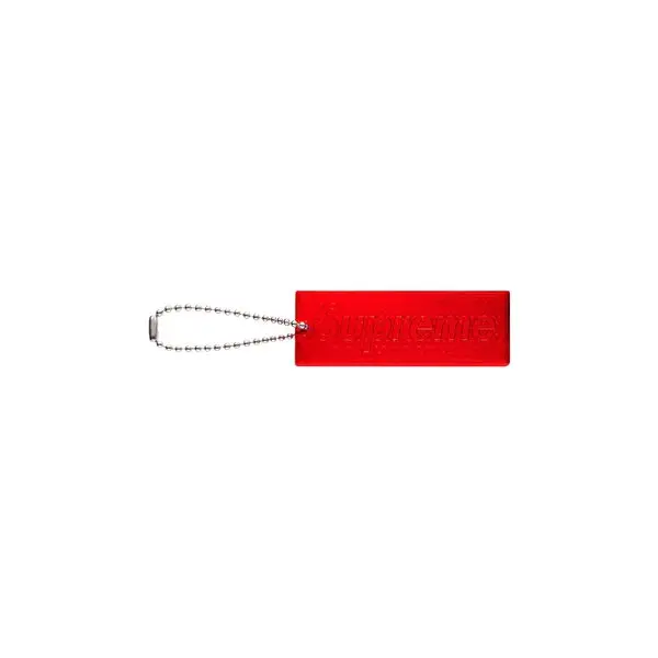 Supreme Reflective Keychain