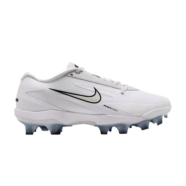 Nike Wmns Diamond Standout Softball Black Photon Dust - White