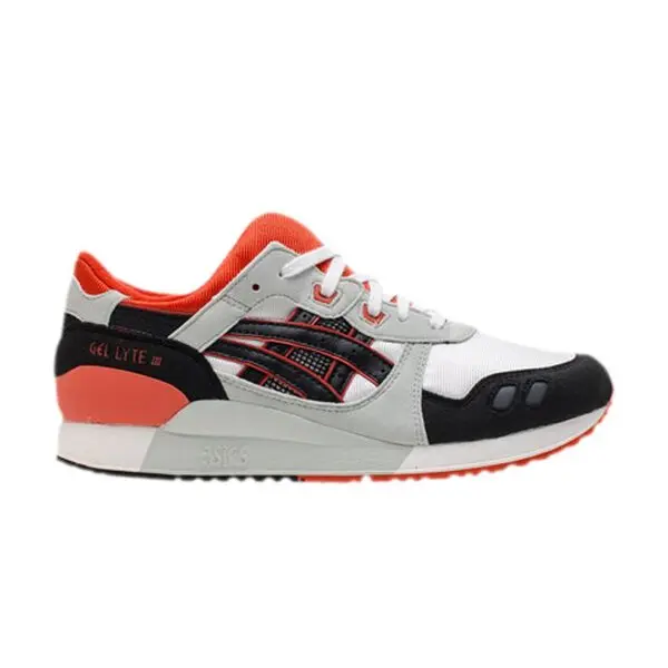 Asics Gel Lyte 3 Gs 'white Red