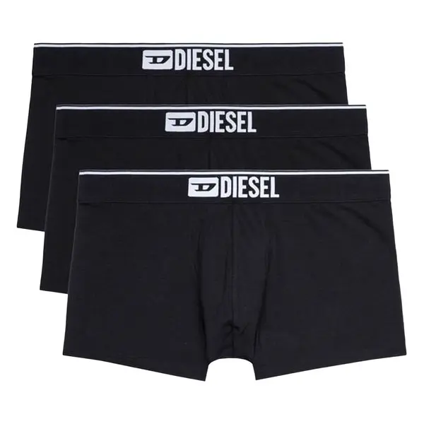 DIESEL® Umbx Damien 3 Pack Boxer Shorts