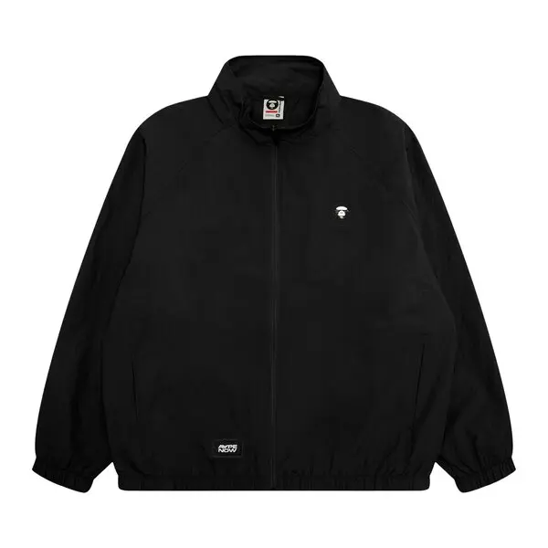 AAPE Now Moonface Zip-up Jacket