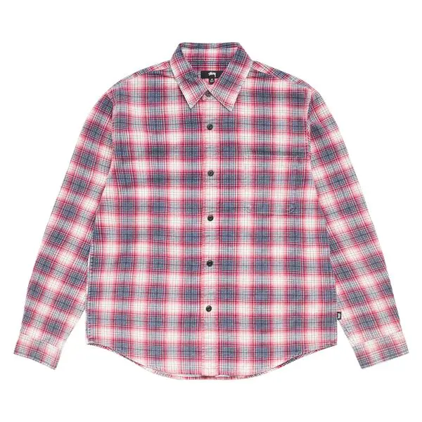 StÜssy Dax Printed Shirt