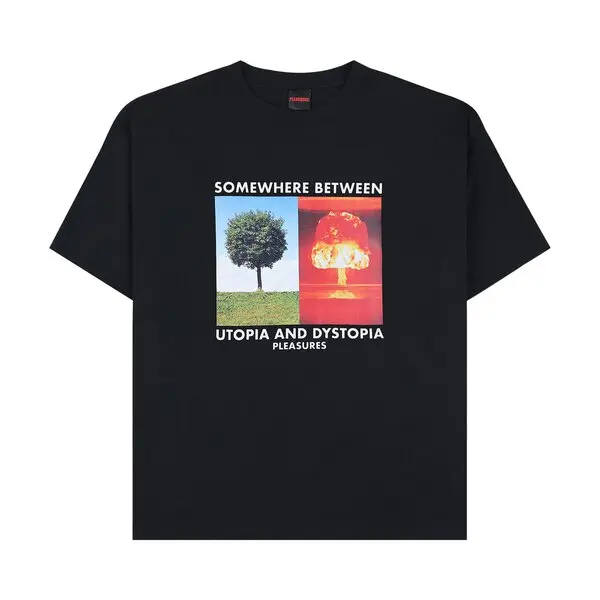 PLEASURES Somewhere T-shirt
