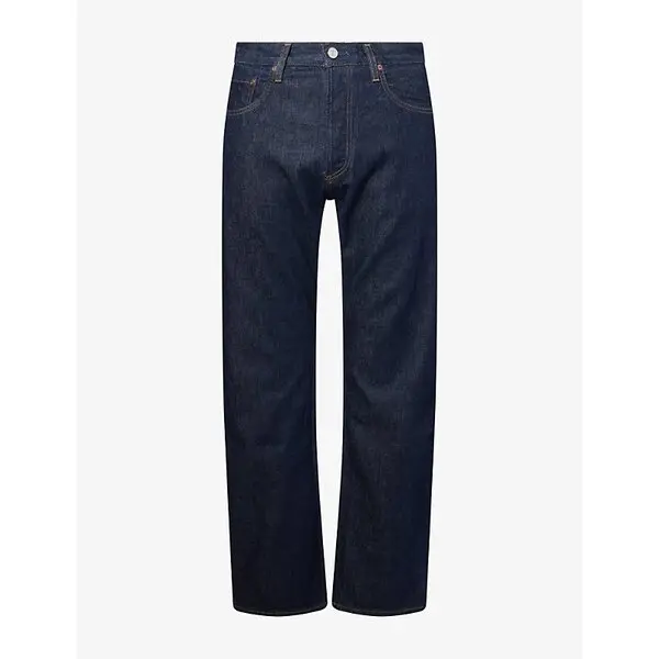 AGOLDE Magnus Trouser Straight-leg Cotton Jeans