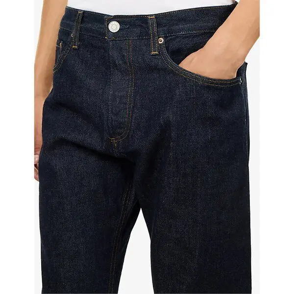 AGOLDE Magnus Trouser Straight-leg Cotton Jeans
