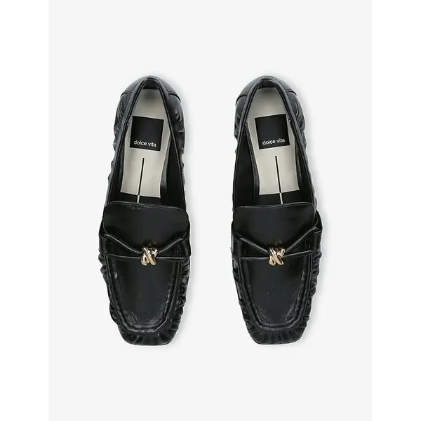 Dolce Vita Bonie Leather Loafers
