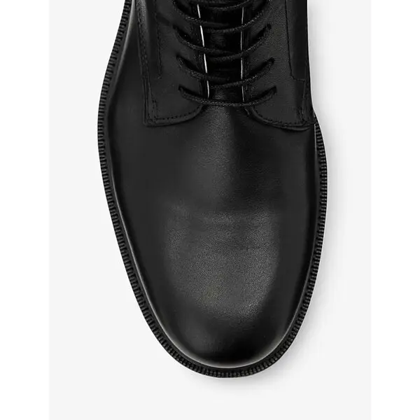 ALLSAINTS Tanner Lace-up Leather Boots