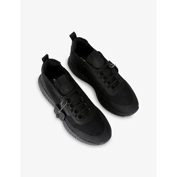 Kurt Geiger Manor Woven Trainers