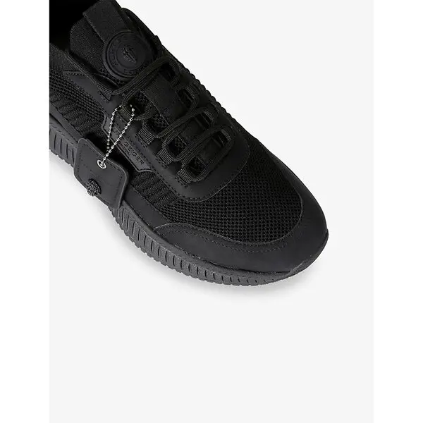 Kurt Geiger Manor Woven Trainers
