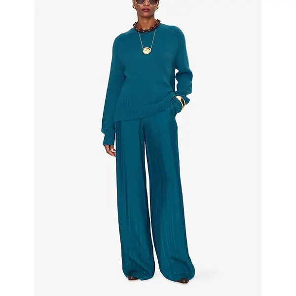 JOSEPH Isla Knitted Cashmere Jumper