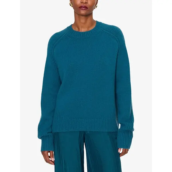 JOSEPH Isla Knitted Cashmere Jumper