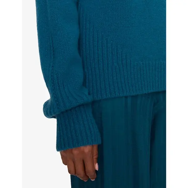 JOSEPH Isla Knitted Cashmere Jumper