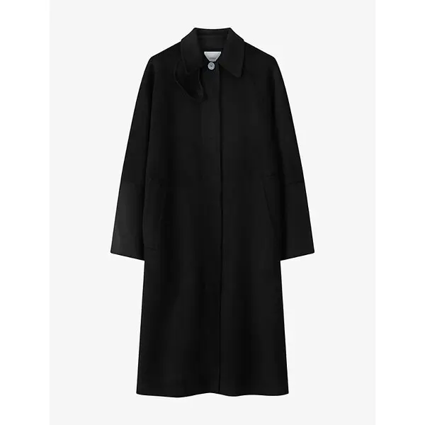 JOSEPH Dona Double-faced Wool And Cashmere Coat