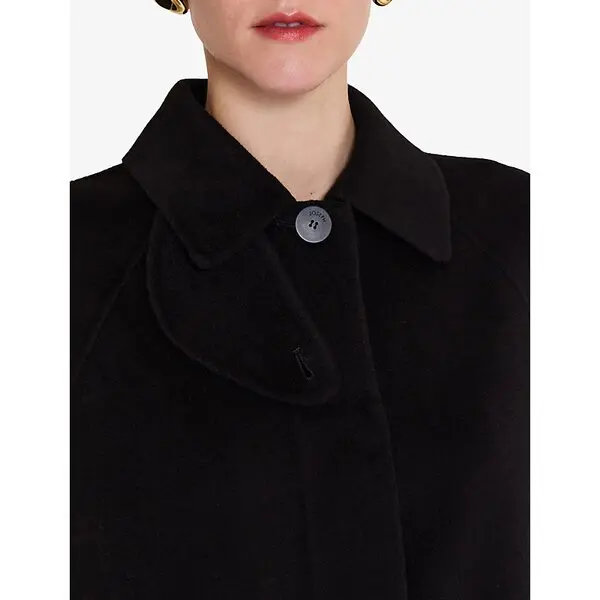 JOSEPH Dona Double-faced Wool And Cashmere Coat