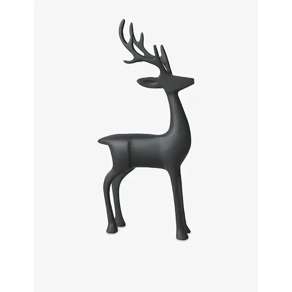 VILLEROY & BOCH Christmas Chic Deer Christmas Ornament 36cm