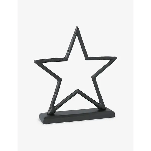 VILLEROY & BOCH Christmas Chic Star Christmas Ornament