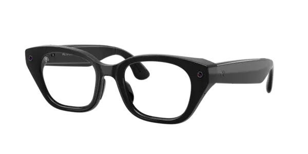 META GLASSES Meta Capri - Black