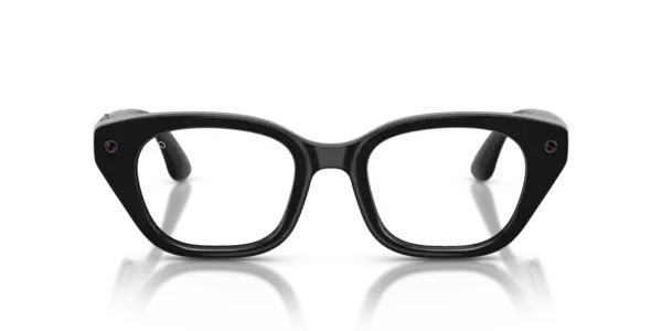 META GLASSES Meta Capri - Black