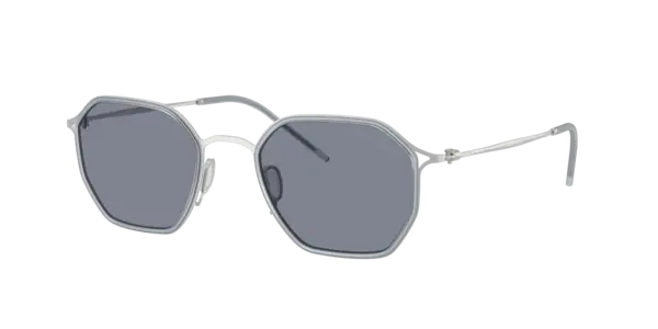 Giorgio Armani Sunglass Ar6188 - Blue
