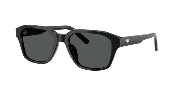 Emporio Armani Sunglass Ea4283u - Dark Grey