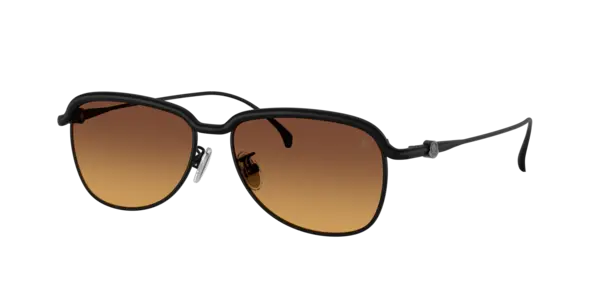 Moncler Sunglass Me4021td - Gradient Mustard
