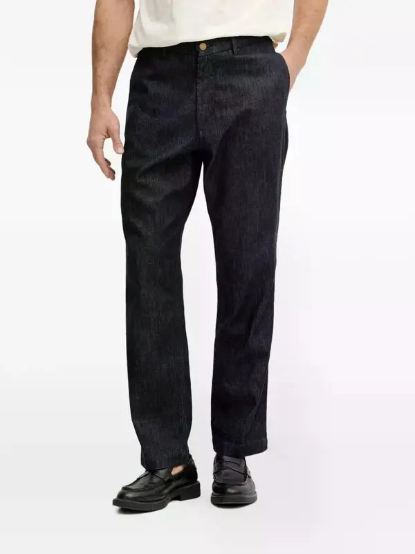 BENETTON Straight-leg Trousers