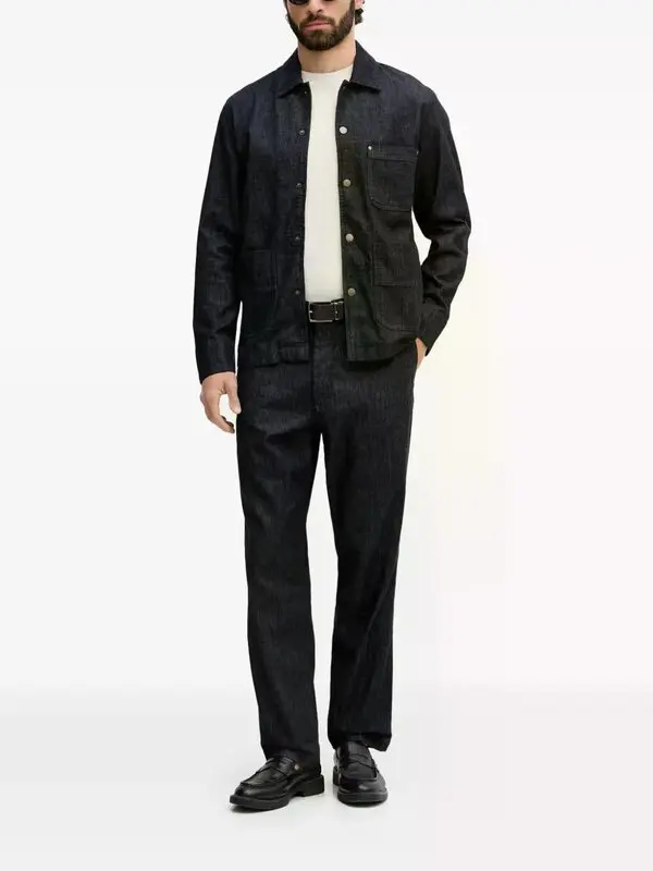 BENETTON Straight-leg Trousers