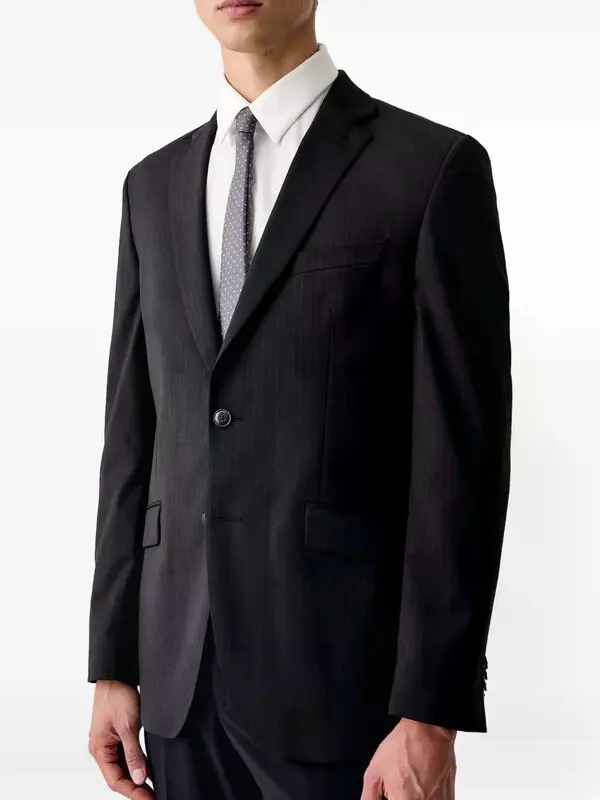 Lindbergh Pinstripe-patterned Blazer