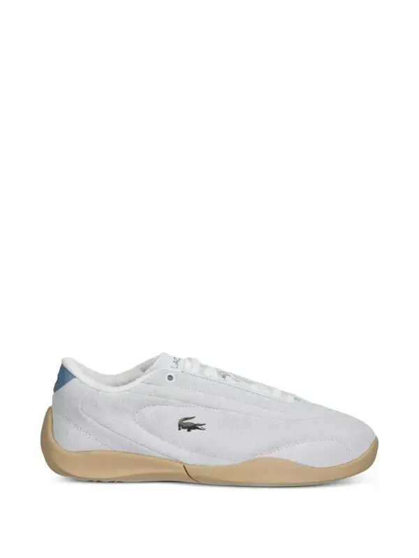 Lacoste Protect Suede Sneakers - Grey