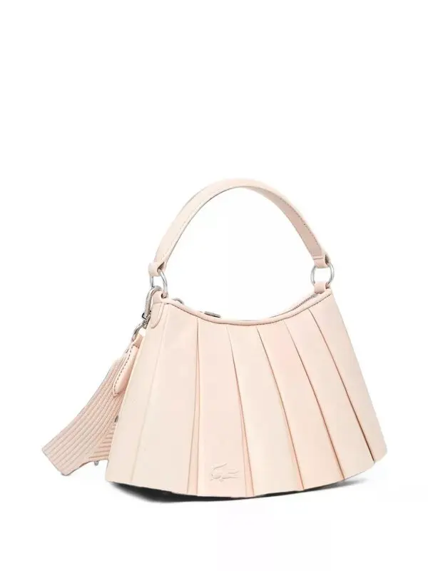 Lacoste Small Lenglen Leather Bag